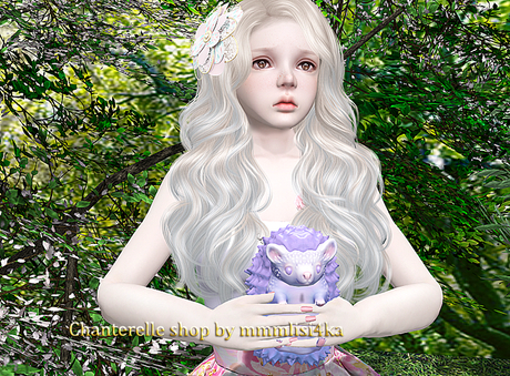 Second Life Marketplace - darkendStare. hedgehog hodgepodge - Violet [hold]